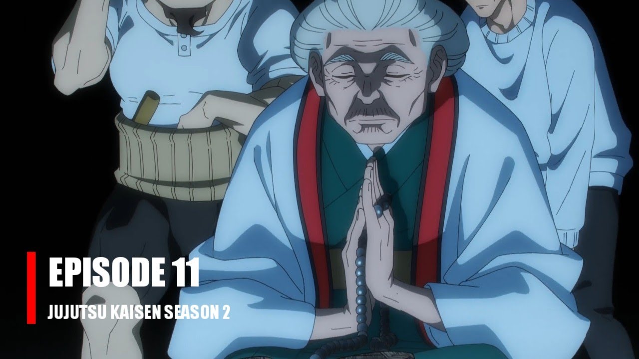 Jujutsu Kaisen Season 2 Episode 11 Sub Indo Terbaru - YouTube