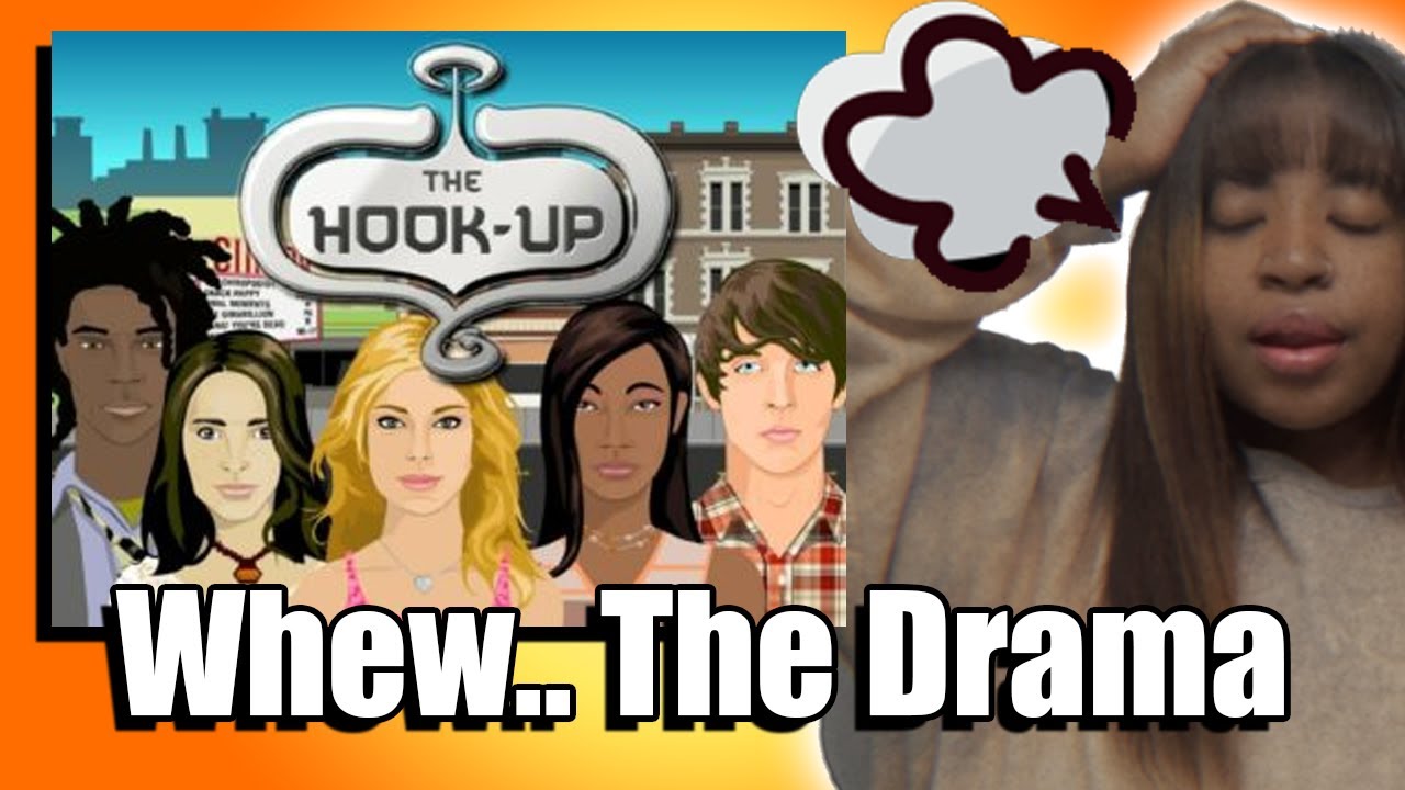 Whew The DRAMA In This GAME? (The Hook-Up) (The - N) - YouTube