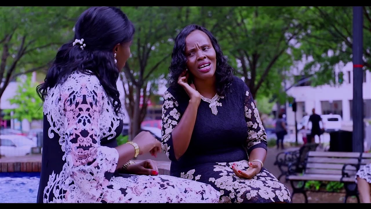 MERCY AGNES:Mbaara Ino Ti Nene(OFFICIAL VIDEO) - YouTube