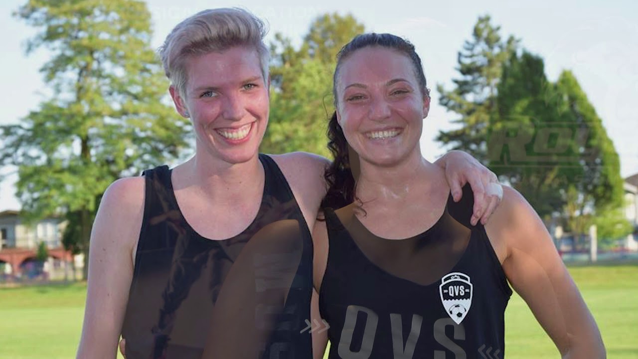 Women in Sport: Local success stories - Kate Rossiter - YouTube