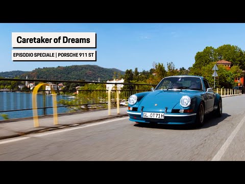 PORSCHE 911 ST BLUE OSLO | Porsche Classic Milano Est | Caretaker of dreams