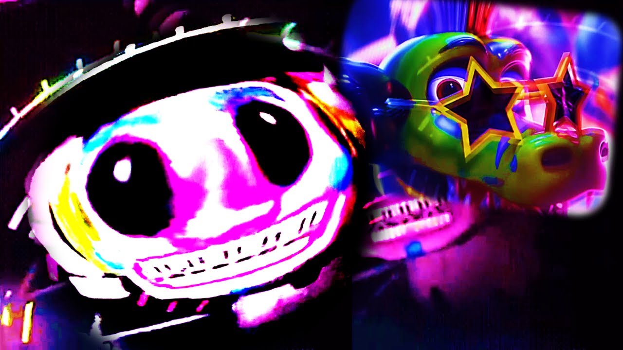 What Happens At The PizzaPlex After Gregory Leaves - YouTube