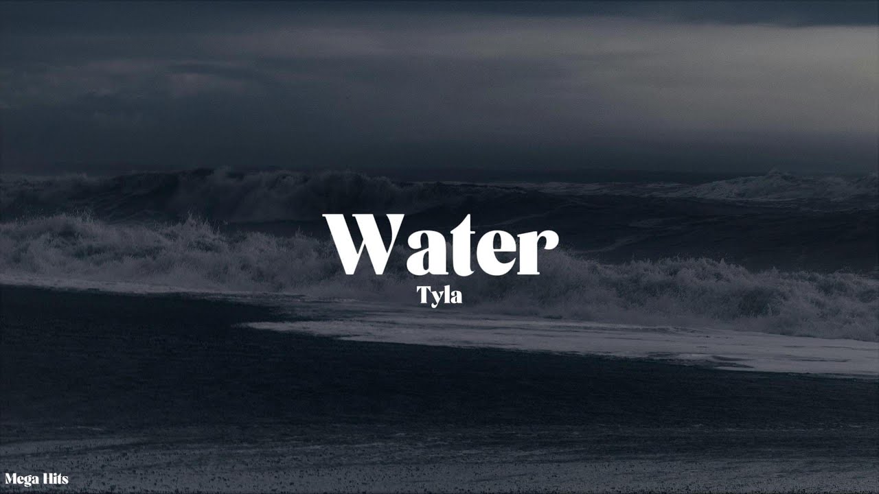 Tyla - Water - YouTube