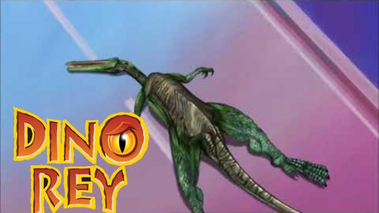 Dino Rey- Capítulo 11 "Alpha lo apuesta todo" En Español Latino - YouTube