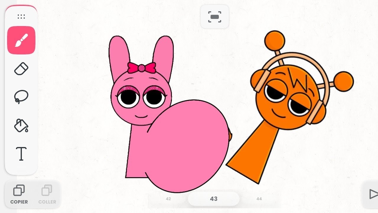 Sprunki inflation,sprunki inflation pinki,sprunki inflation wenda ...