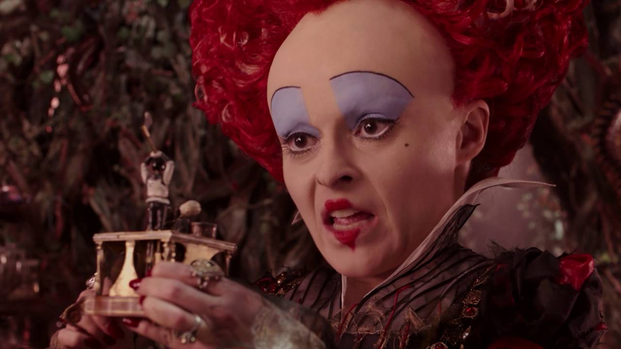 Alice In Wonderland Red Queen