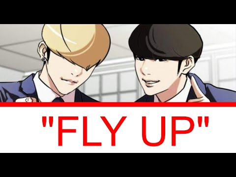 Lookism OST 'Fly Up' by Hwang Chang Young (외모지상주의 OST 황창영의 Fly Up ...