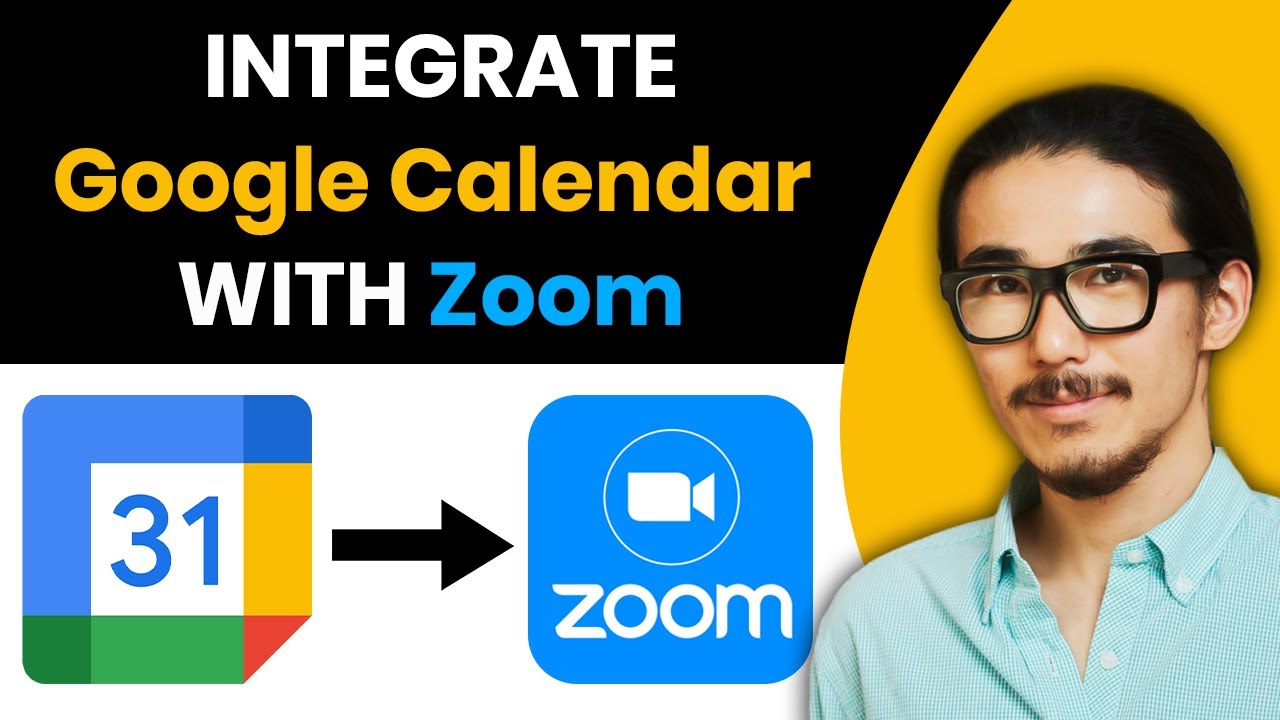 How To Integrate Google Calendar with Zoom 2025 (Step-by-Step) - YouTube