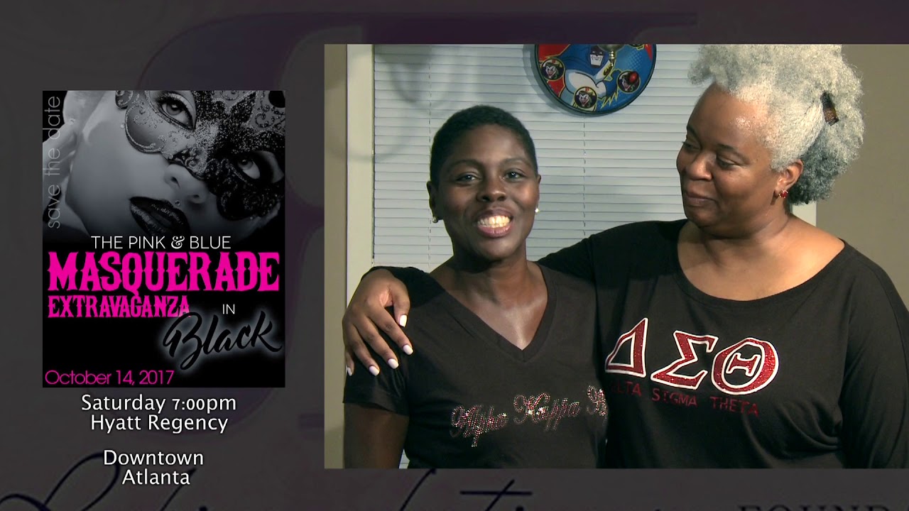 2017 Robin Latimore Foundation Promo - YouTube