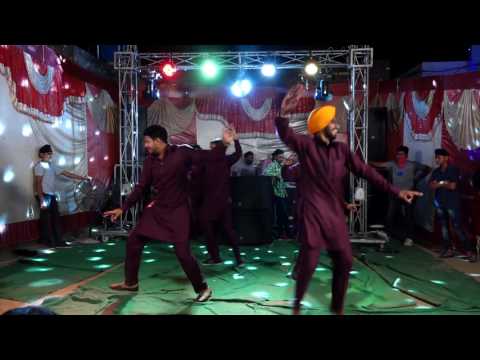 BHANGRA MUNDEY CHAK SAHBU DE AMMY