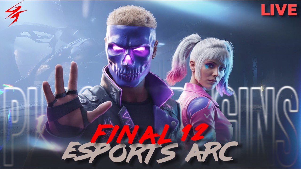 GT ESPORTS ARC 2.0 - LIVE | Grind. Compete. Sunday Final - YouTube