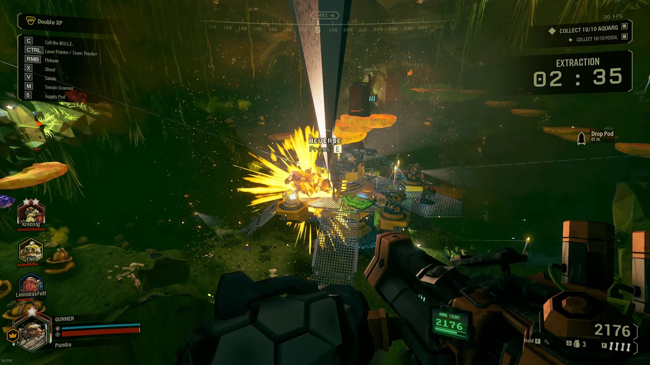 Deep Rock Galactic Bulk Detonator - YouTube