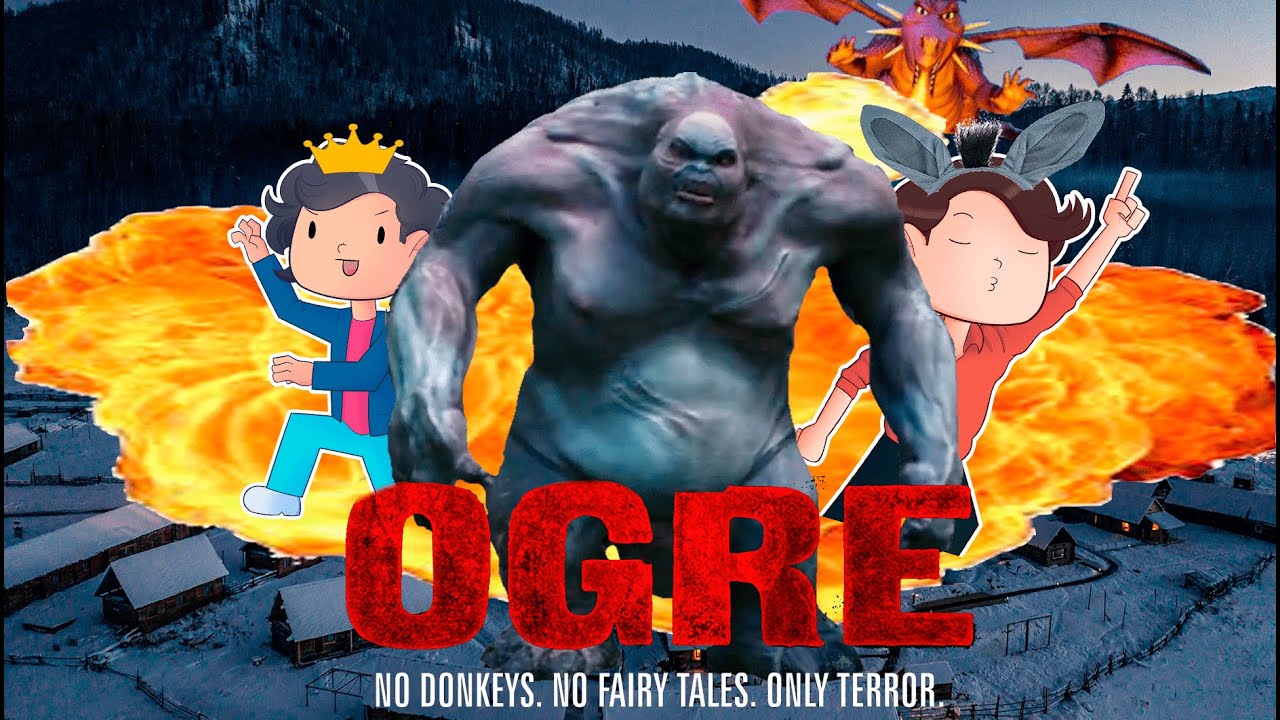 Ogre (2008): El día que Shrek mato a todo un pueblo || Resumen / Review - YouTube