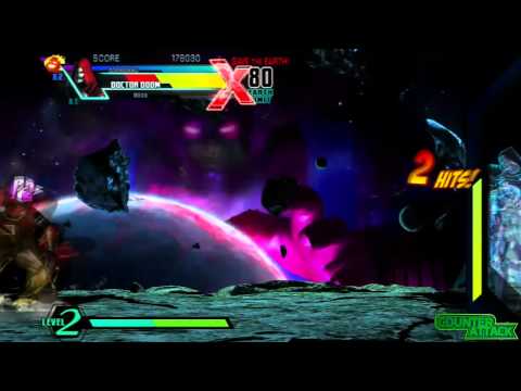 Counter Attack Episode 8 - [UMVC3] Return to Mahvel/Super Lag