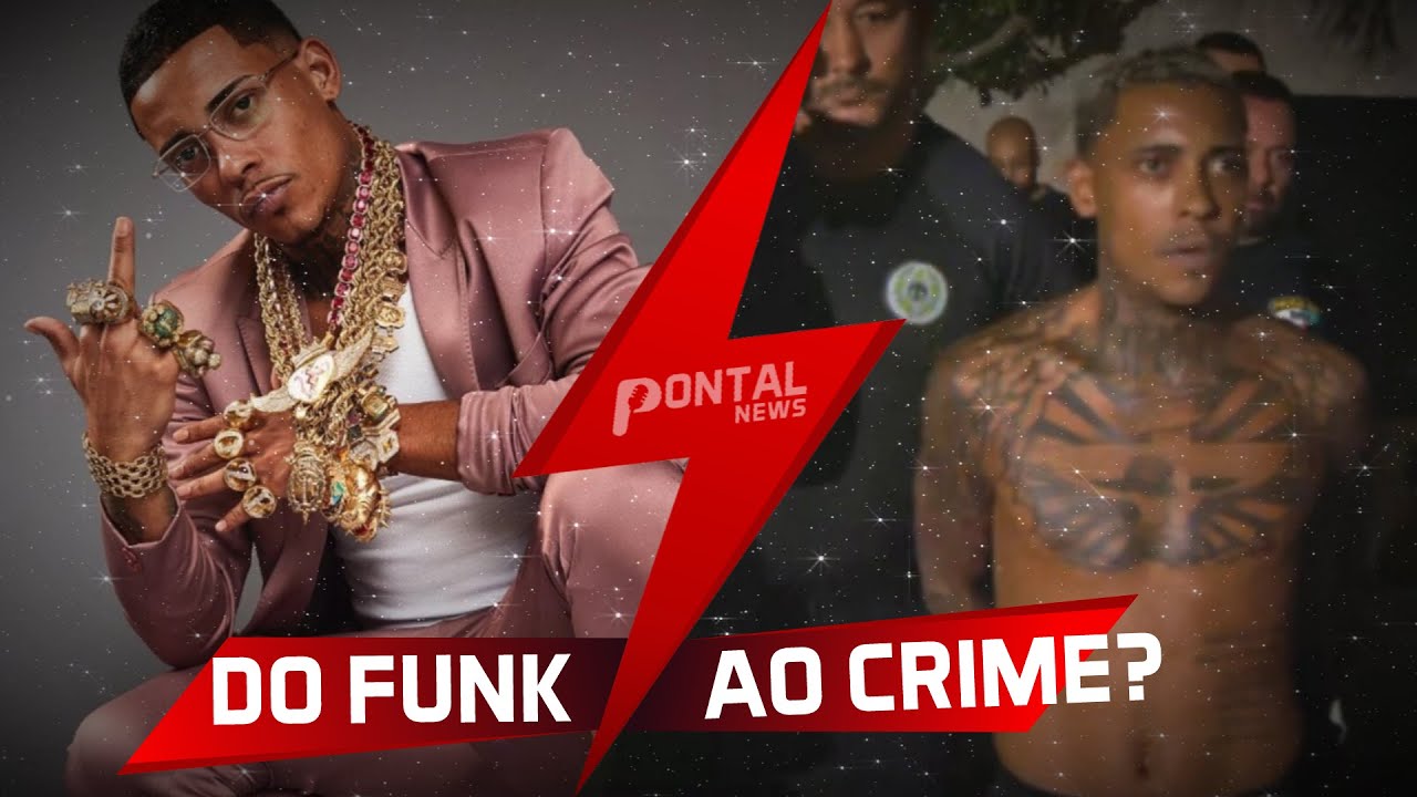 MC Poze do Rodo PRESO: Do Sucesso ao Crime? Entenda o Que Está Por Trás ...