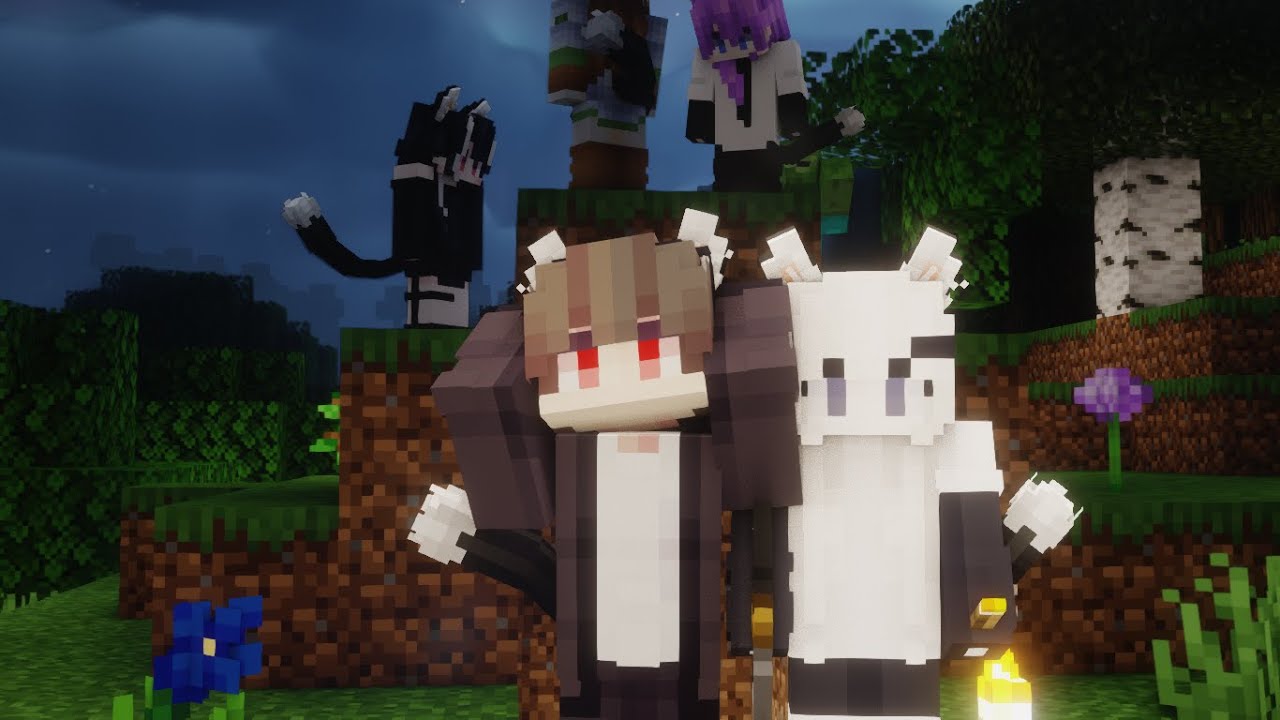 โบ๋Cat SMP : วันหนึ่งฉันเดินเข้าป่า EP:1 - YouTube