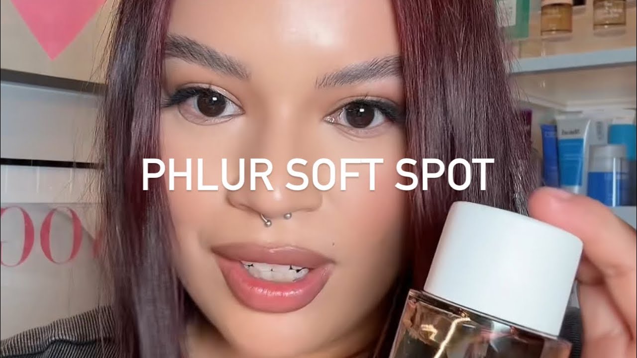 NEW: PHLUR Soft Spot - YouTube