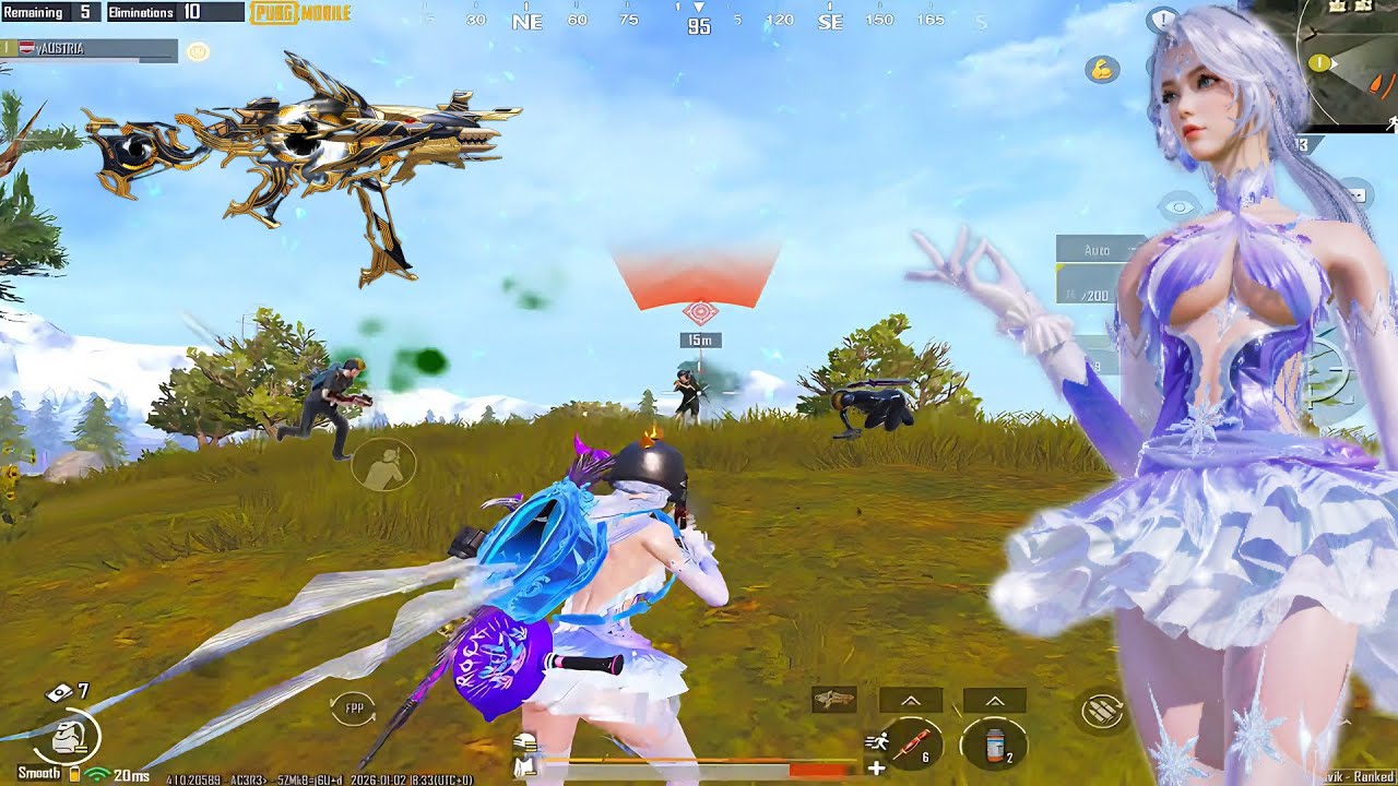 UPDATE 4.1 GAMEPLAY #62 | PUBG MOBILE - YouTube