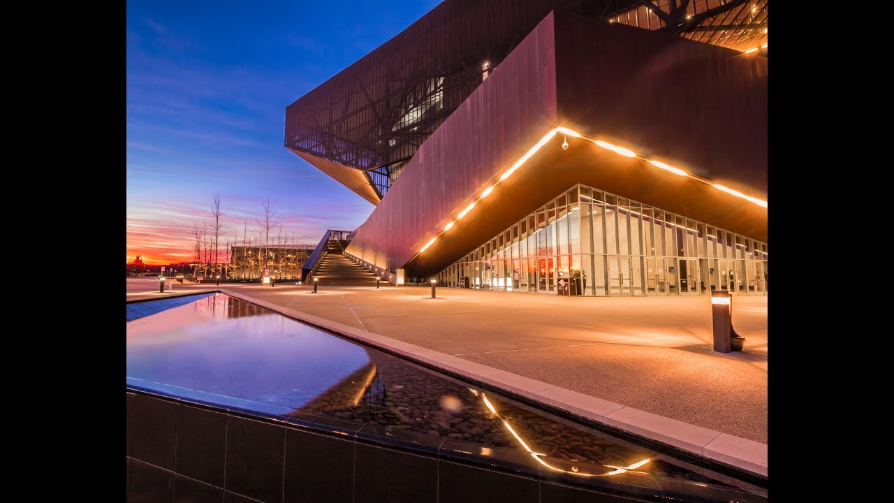 Irving Convention Center at Las Colinas Sizzle Reel - 60 Sec - YouTube