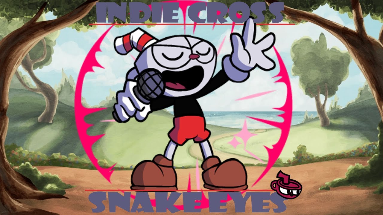[SNAKE EYES] 《FNF Multiplayer Indie Cross》 - YouTube