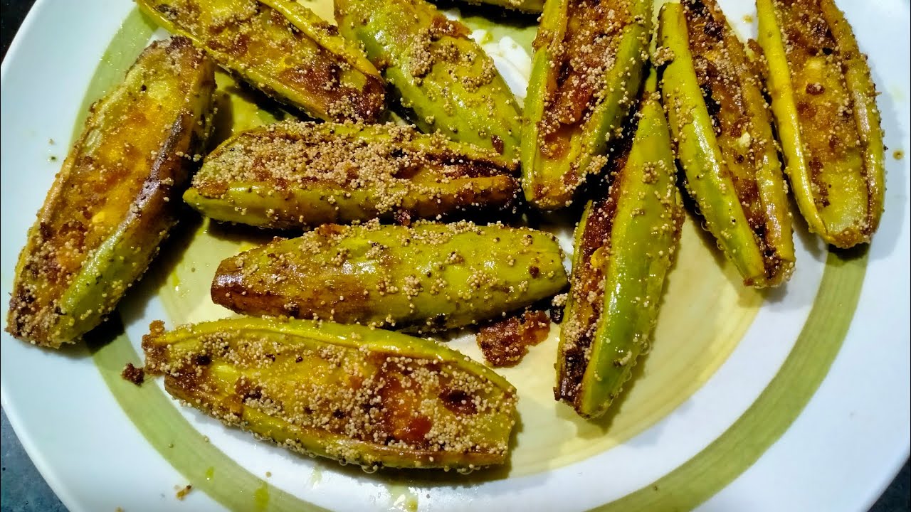 Parwal Fry Recipe-Fried Parwal Easy & Tasty Recipe | Potol Bhaja | How ...