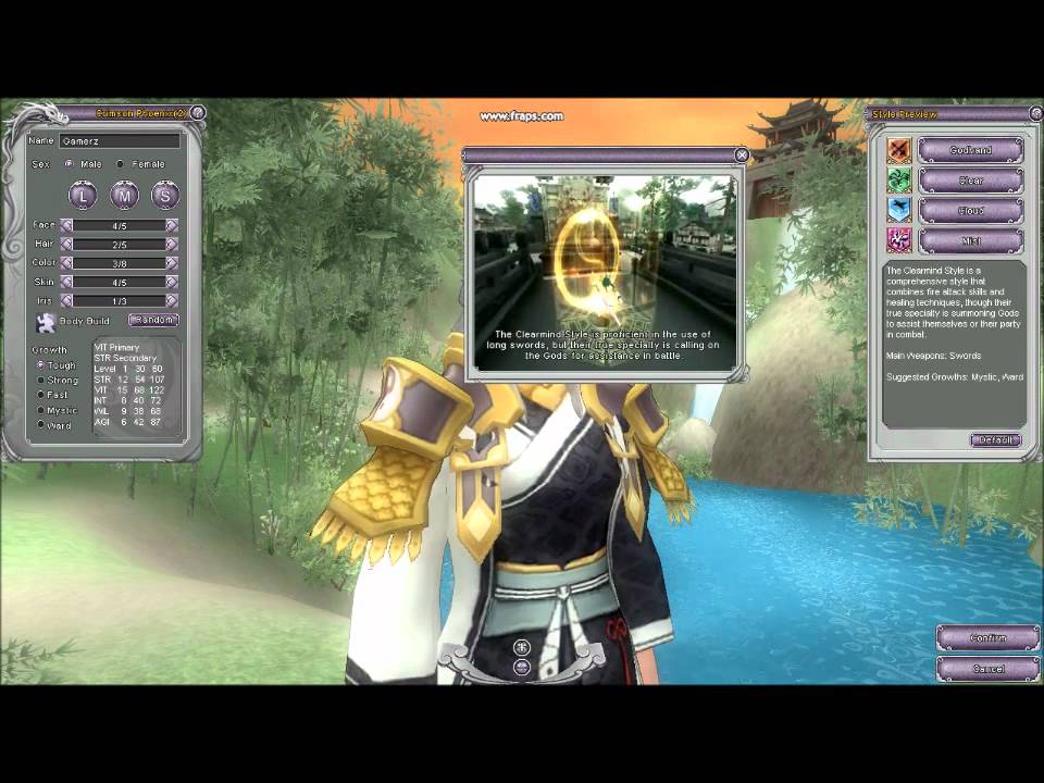 - Kitsu saga PT - BR - HD- Game play - YouTube