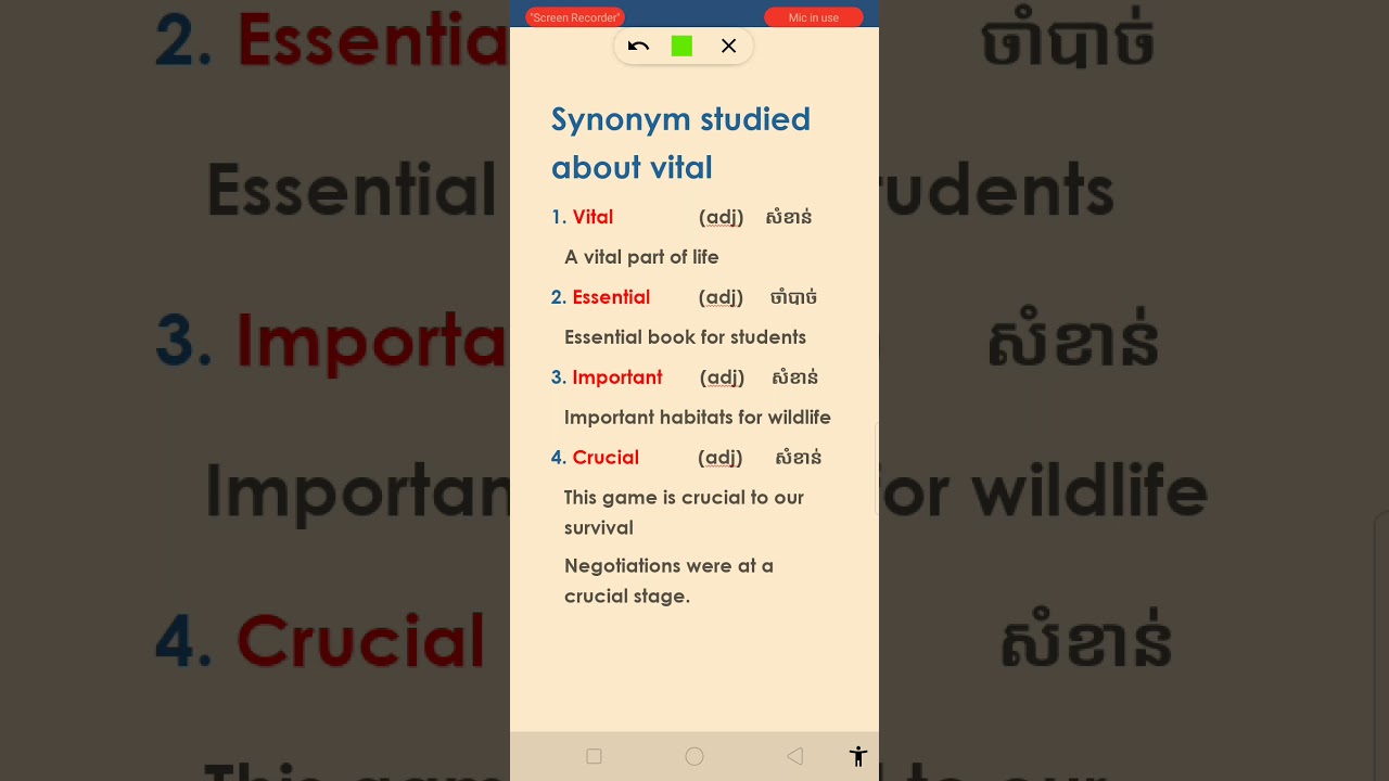 Synonym Studied About Vital YouTube synonym-studied-about-vital-youtube