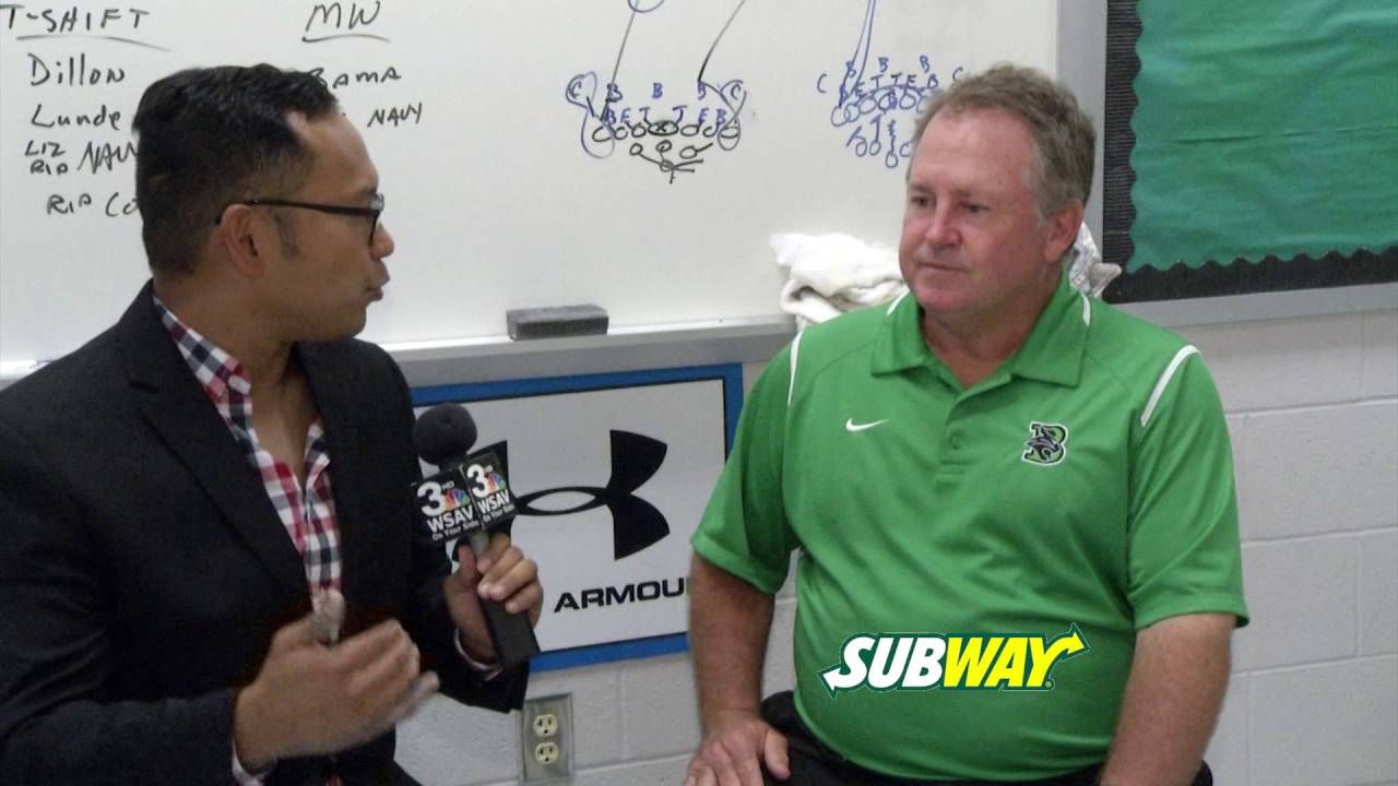 BLITZ COACHS SPOTLIGHT KEN CRIBB - YouTube