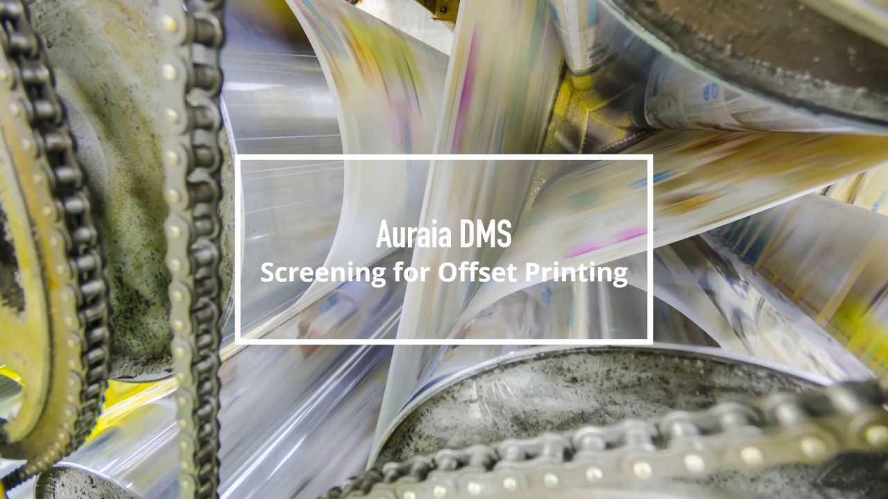 You will save money by implementing Auraia DMS into your prepress ...