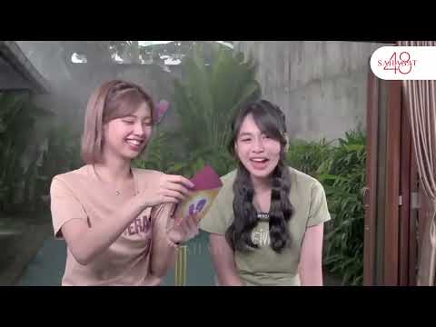 Eli x Gita Ngedot Nyunyunyu ditengah Hujan Lebat