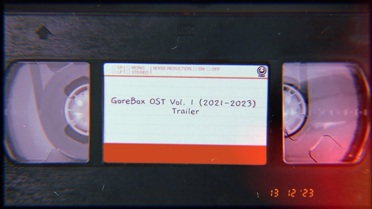 GoreBox OST Vol. 1 Trailer - YouTube