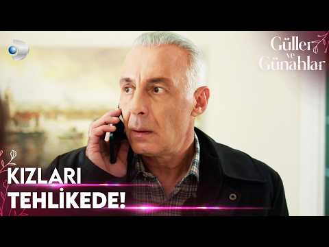 Saldırı haberini duyunca şoka girdi! - Güller ve Günahlar Özel Klip