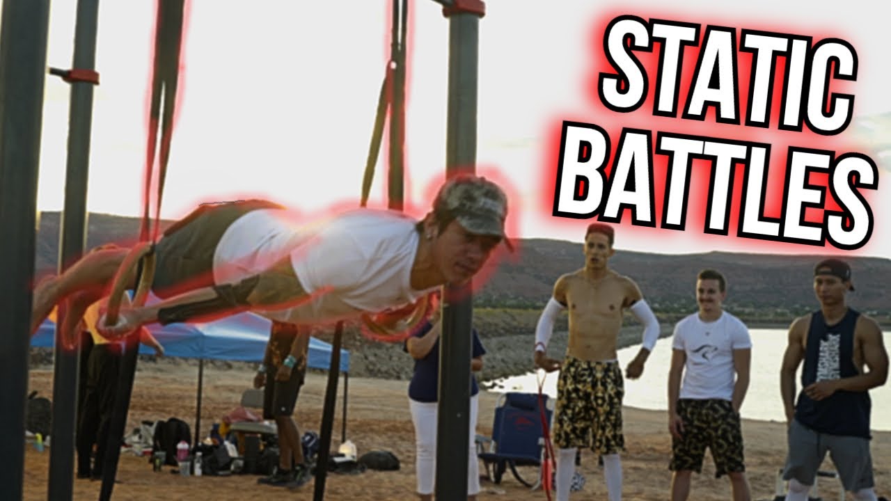 EPIC STATIC BATTLES ! - YouTube