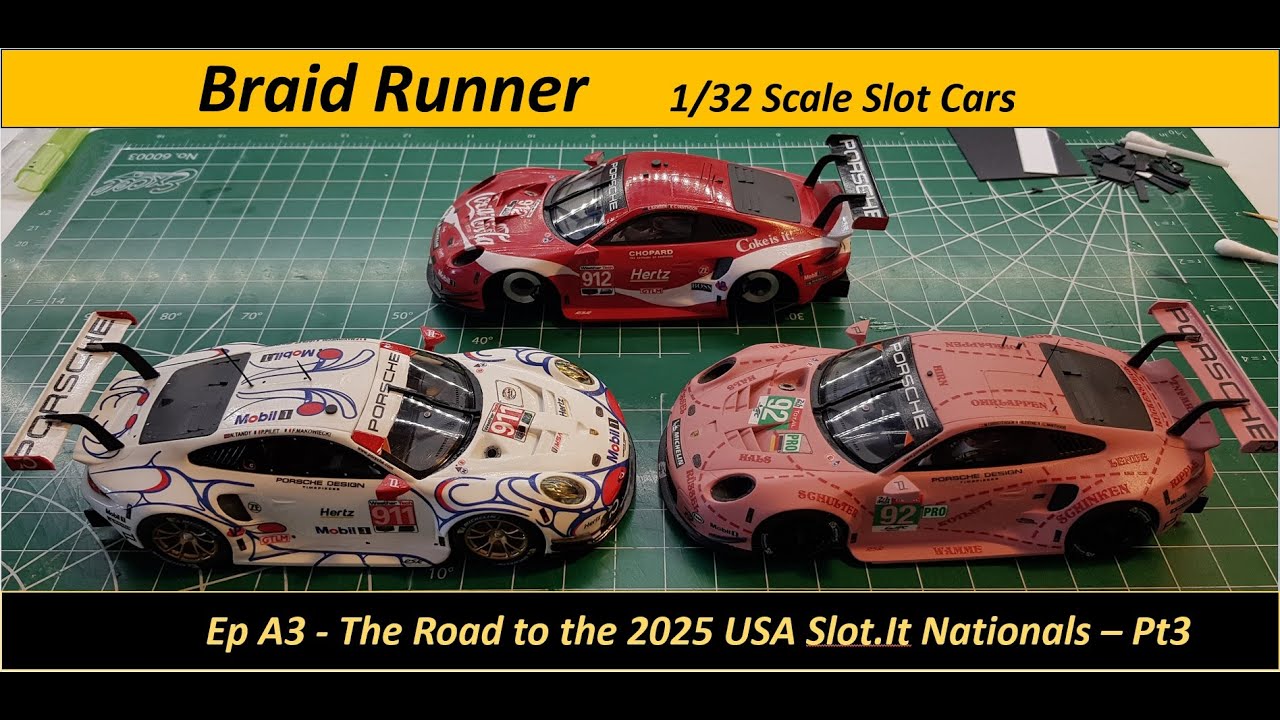 BR Ep A3 - The Road To The 2025 USA Slot.It Nationals - Pt3 - YouTube