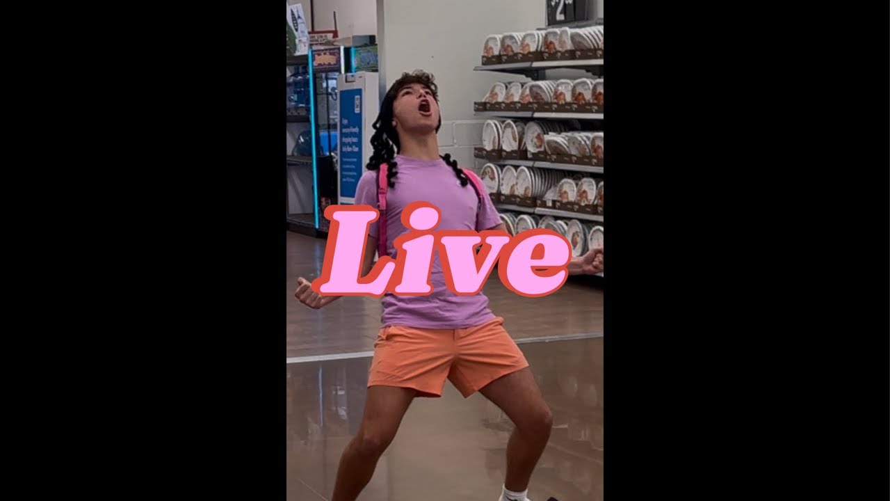 Crazy Stream 😱 - YouTube