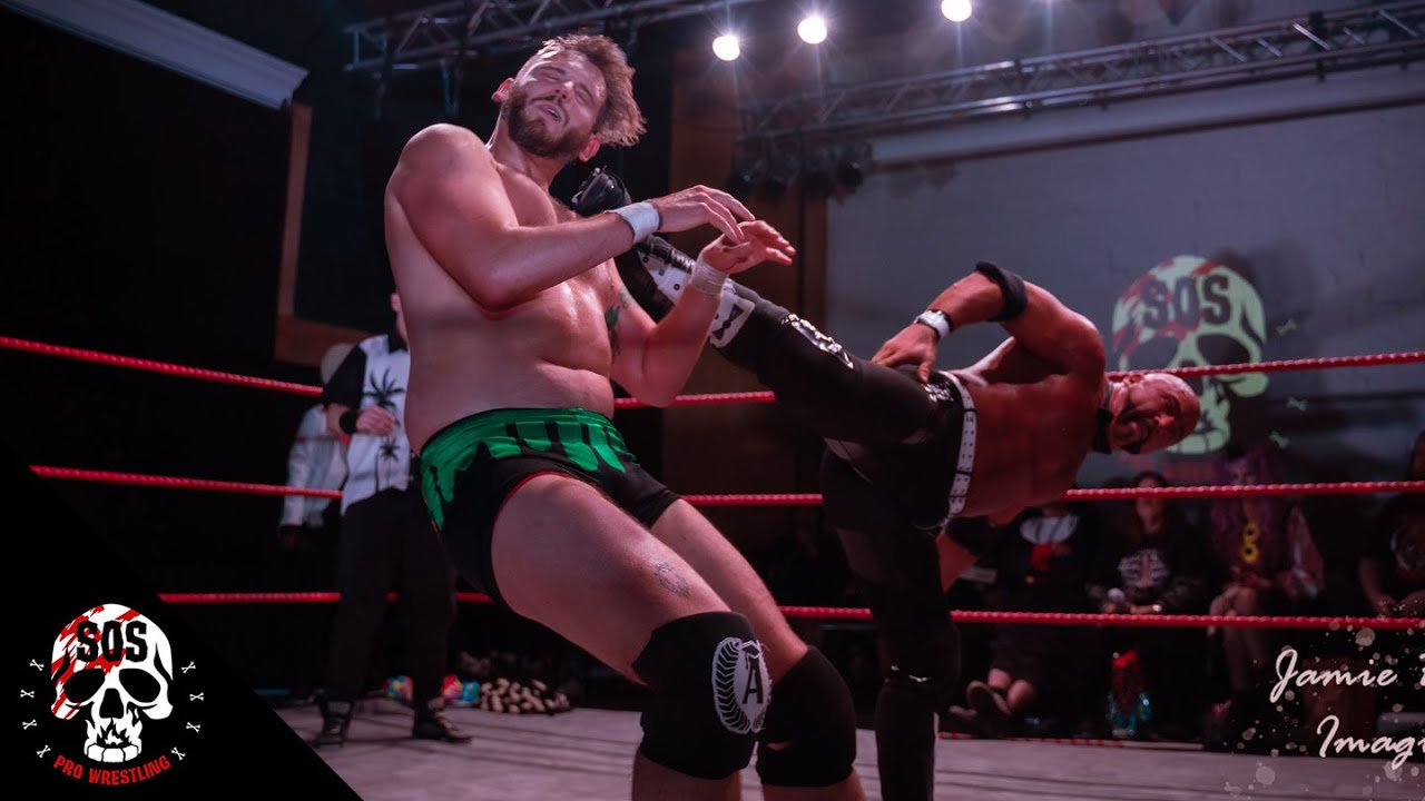 The Butler vs Nick Radford - Goosebumps 10.18.24 - YouTube