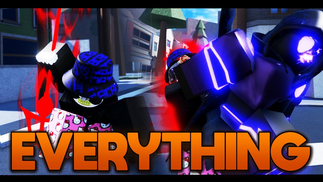 EVERYTHING In The NEW A Universal Time Update - YouTube