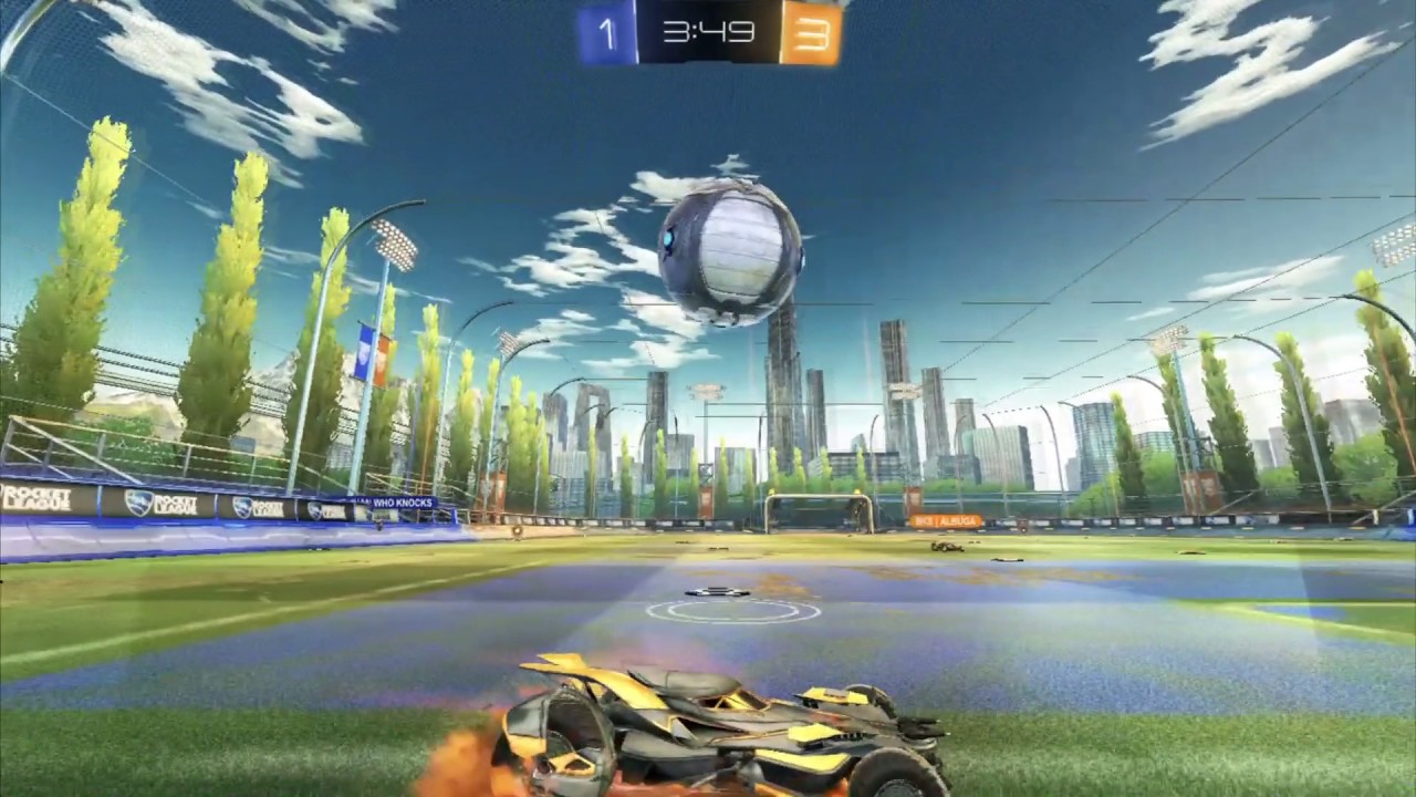 RL montage - YouTube