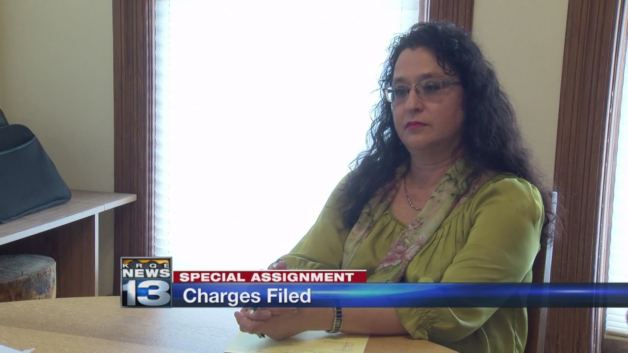 Reckless driving, ethics charges filed against Grant County DA - YouTube