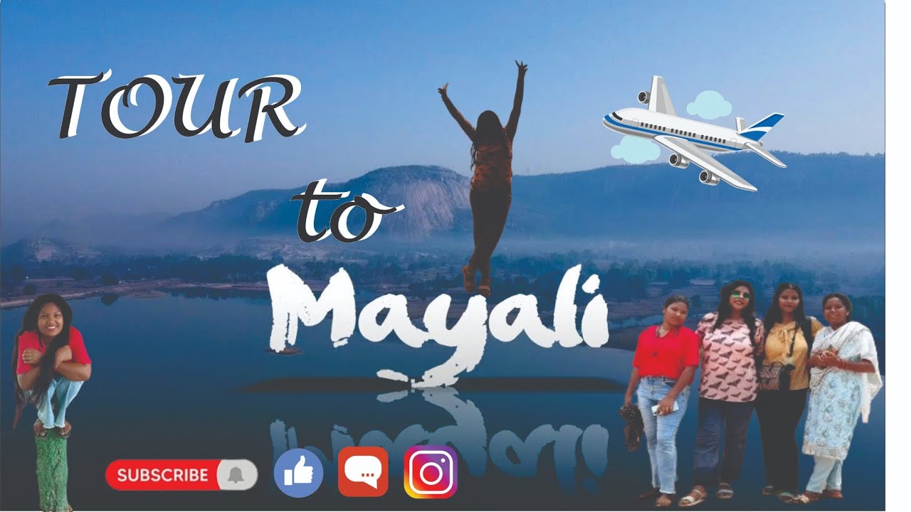 Mayali Tour | Chhattisgarh Trip | Anjana Tirkey | Beauty of Nature 😊😊 - YouTube