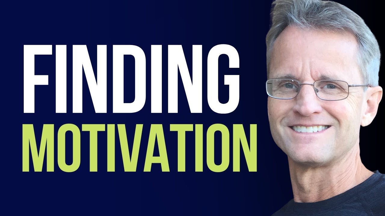 Finding Motivation with Jeff Haden - YouTube