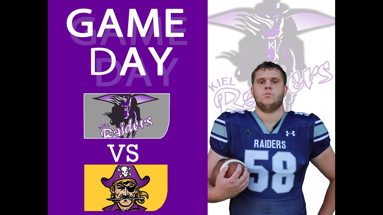 HS Football: Kiel vs. Two Rivers - NEW Sports Radio VIDEO - YouTube