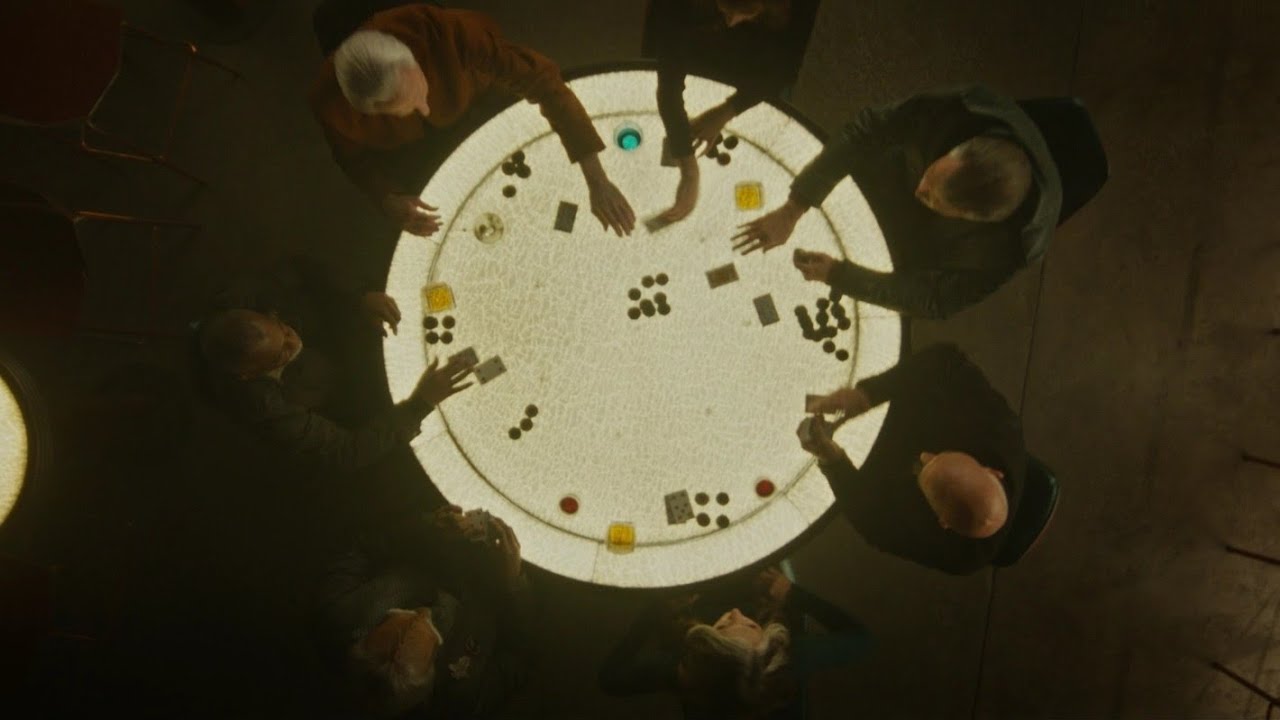 Poker Scene - Part 1 - Star Trek Picard S03E10 - YouTube