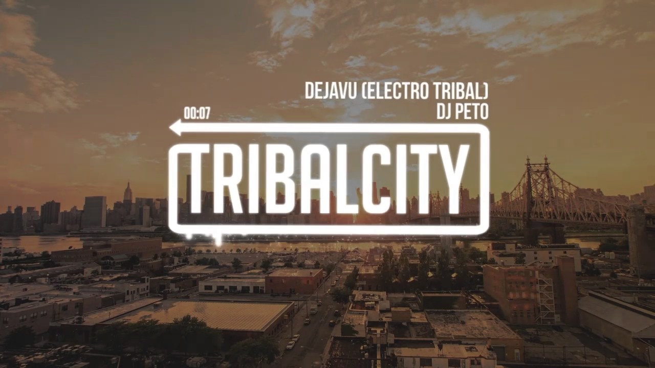 DJ Peto - Dejavu (Electro Tribal) - YouTube