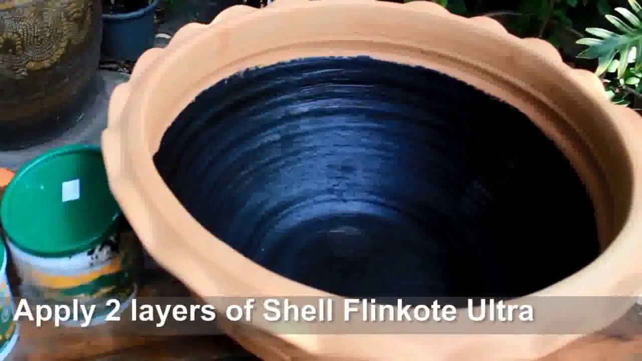 Hướng dẫn quy trình thi công chống thấm flinkote chi tiết và chính xác ...