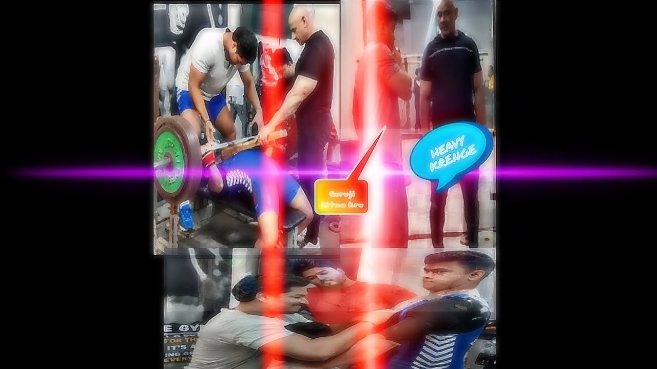 superb bench in 68 kg weight 200 kg?,#motivation #sportsinspiration # ...