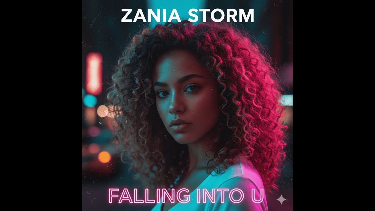 Zania Storm – Falling Into U ( Dancehall/R&B Music Video) - YouTube