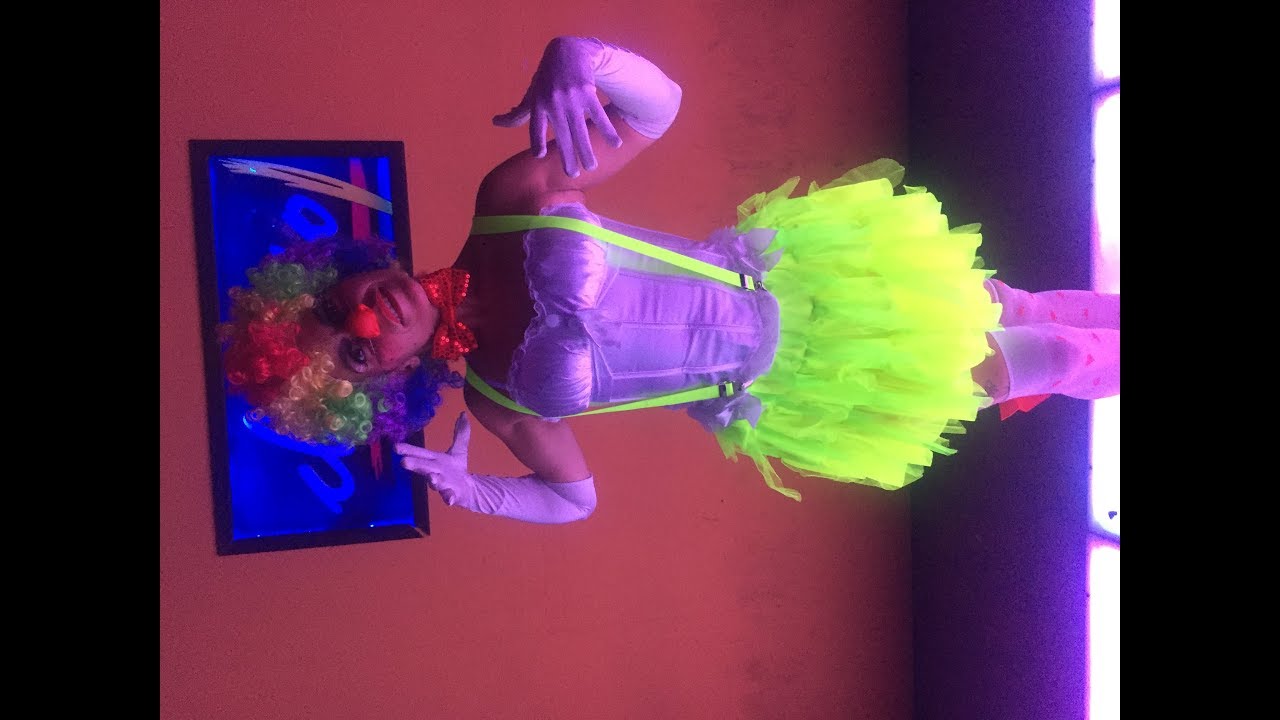 CHANGO 23 01 2018 CIRCO LOKO - YouTube