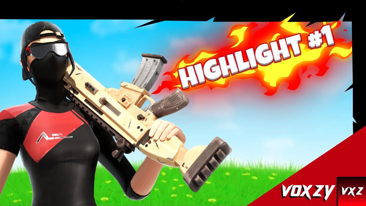 Voxzy~ HIGHLIGHT #1~ 🔮 - YouTube