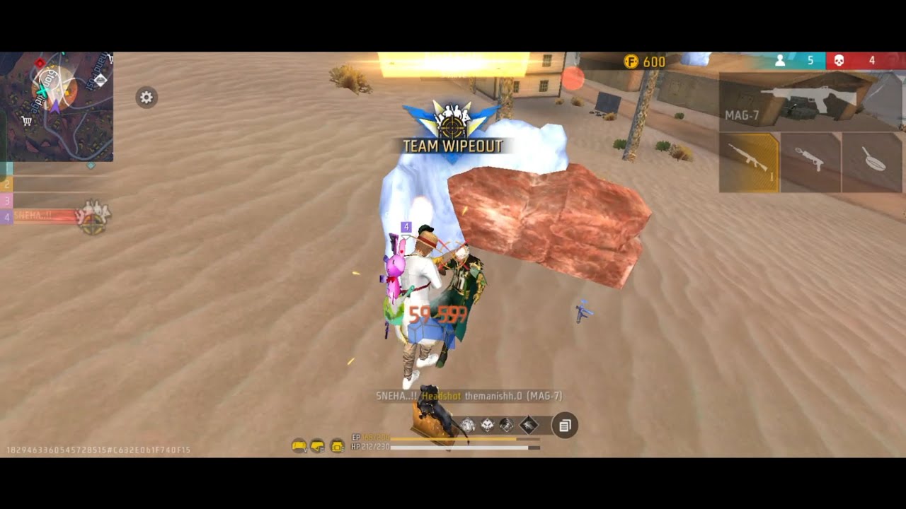 FREE FIRE TOURNAMENT HIGHLIGHTS 🏆 🐐 .FL-QAYAM | PAID SCRIMS | T2,T3 ...